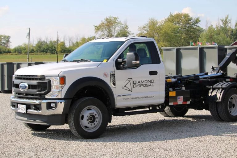 Dumpster Rentals Stratford Ontario | Diamond Disposal