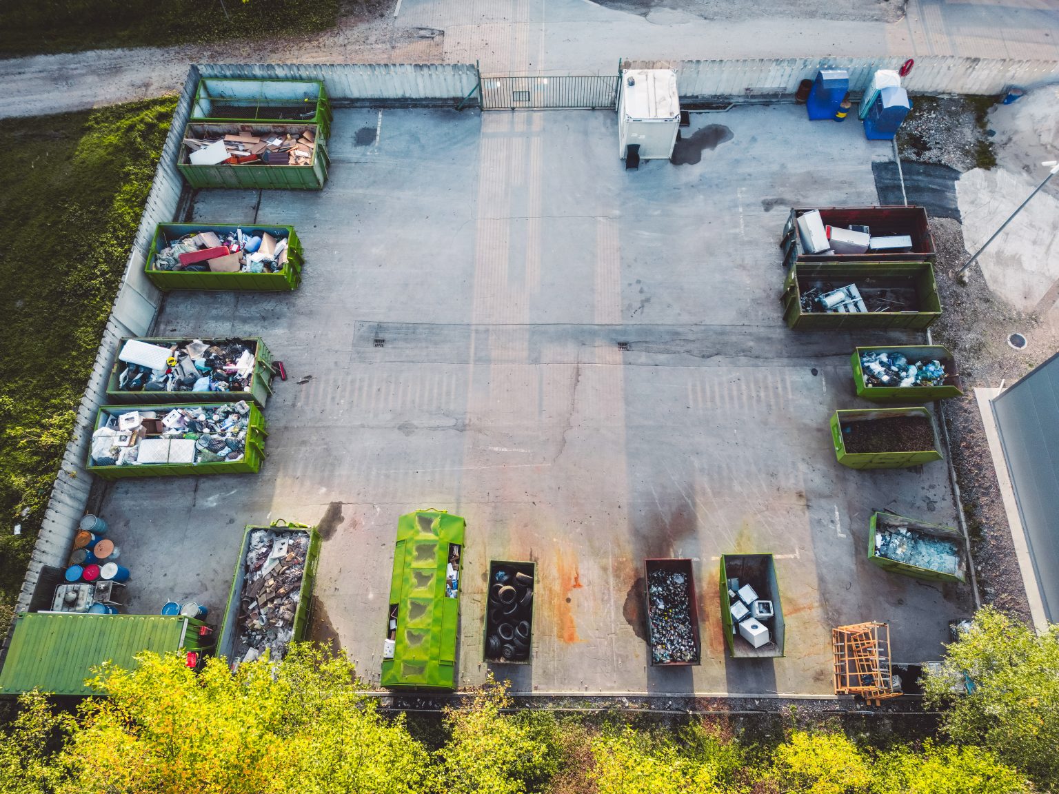 Waste Sorting Tips for Bin Rentals | Diamond Disposal